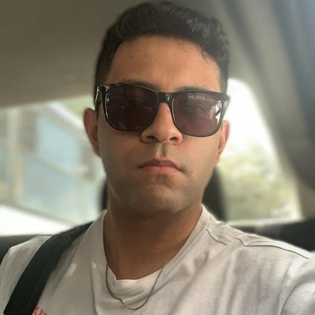 Oscar Cisneros - Video Editor