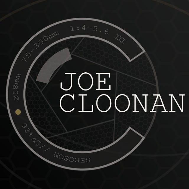 Joe Cloonan - Director of Photography (DP), Cameraman & Cinematographer