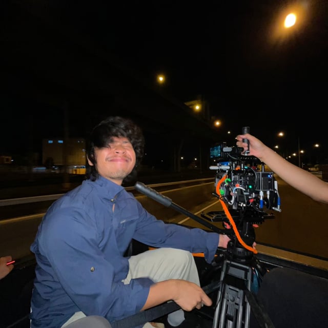 Rum Suknarong - Cinematographer, Director of Photography (DP) & Filmmaker