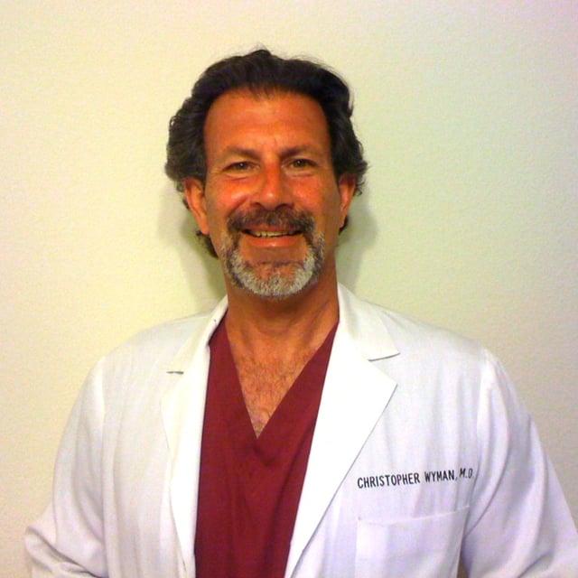 Christopher K. Wyman MD