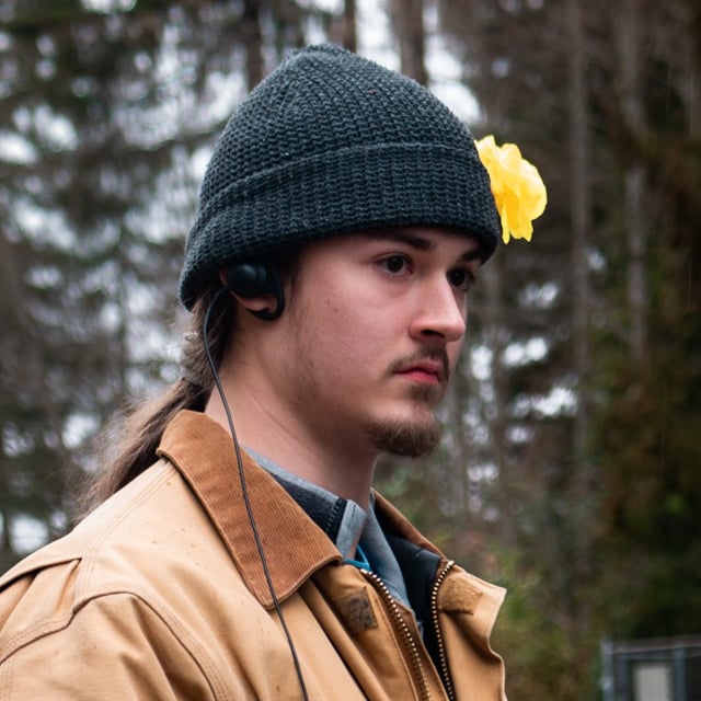 Noah Rosellini - Film Producer