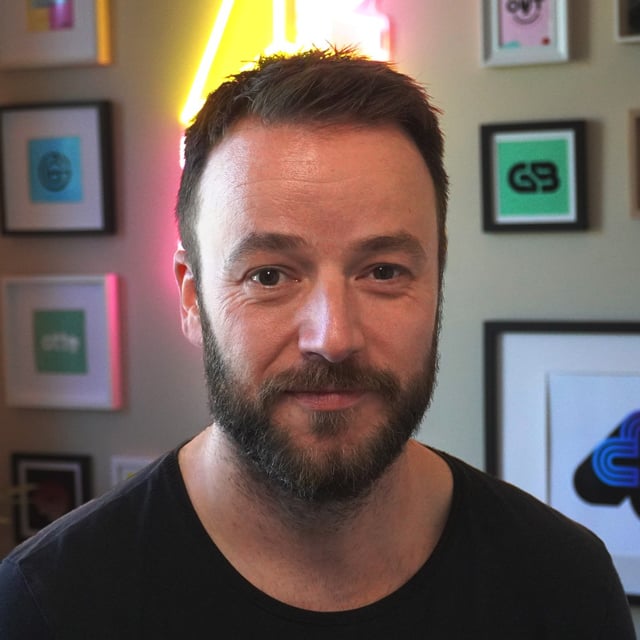 James Barnard - Graphic Designer