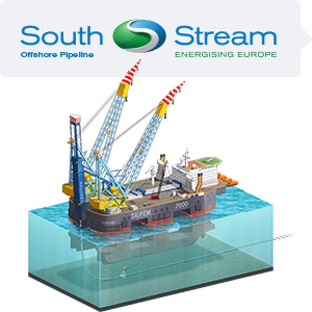 South Stream Offshore Pipeline