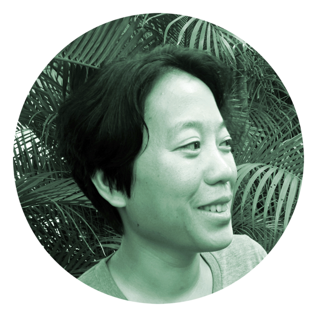 Local Color — Leslie Kuo