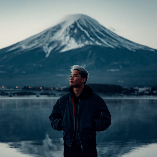 Jayden Tran - Film Director, Director of Photography (DP) & Video Editor