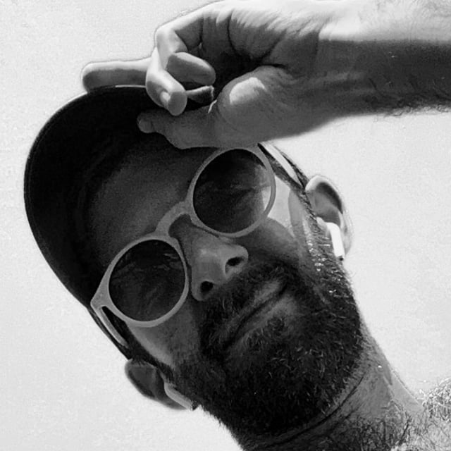 Peter Ahern - Director, 2D Animator & Filmmaker