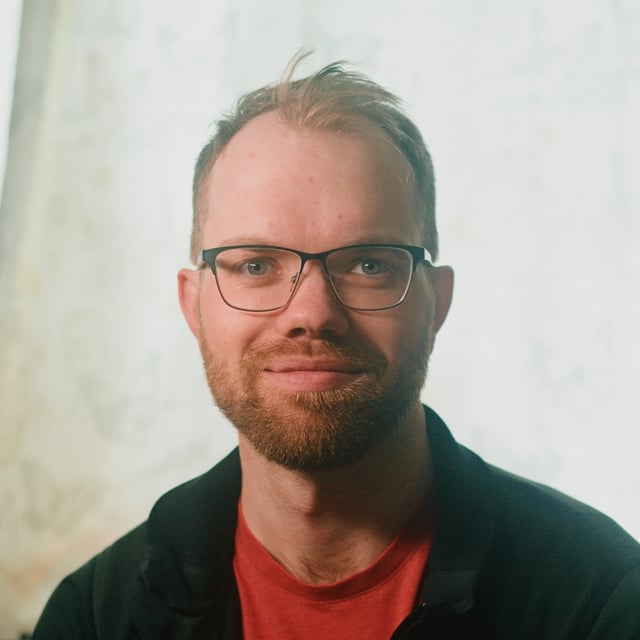 Matthew Blacklock - Video Editor, Colorist & Camera Operator