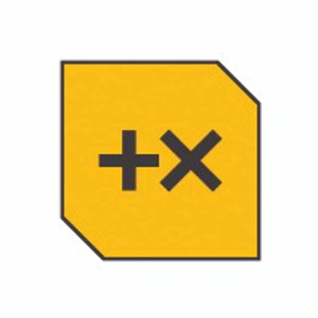 Plus X