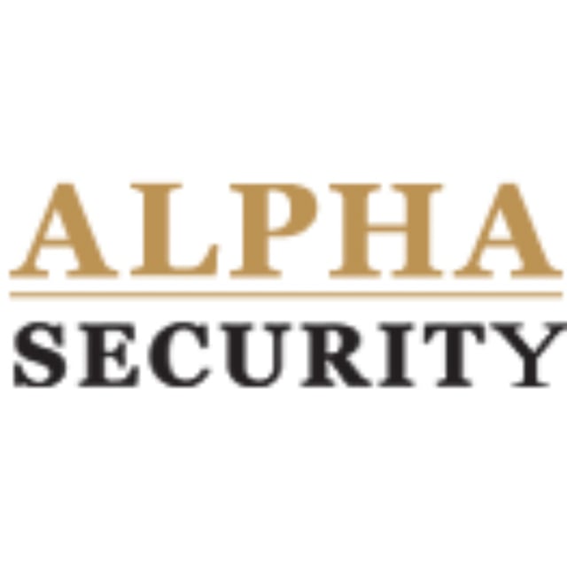 Alpha Security