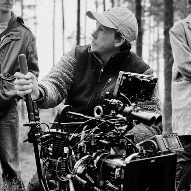 Rhys Warren - Director of Photography (DP) & Cinematographer