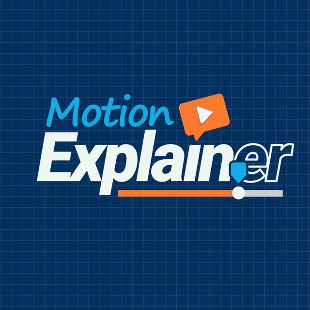 Motion Explainer - Video Editor, 2D Animator & 3D Animator