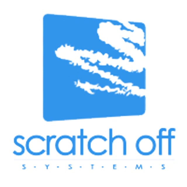 Scratch Off Systems
