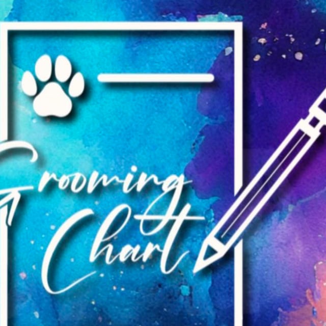 Grooming Chart