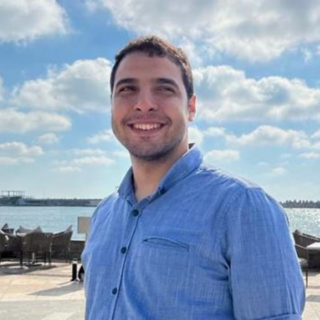 Amro Ibrahim - Animator