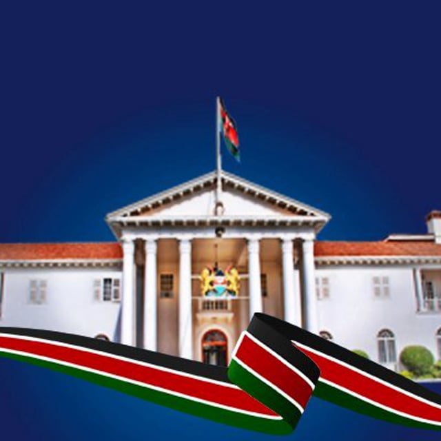 State House Kenya