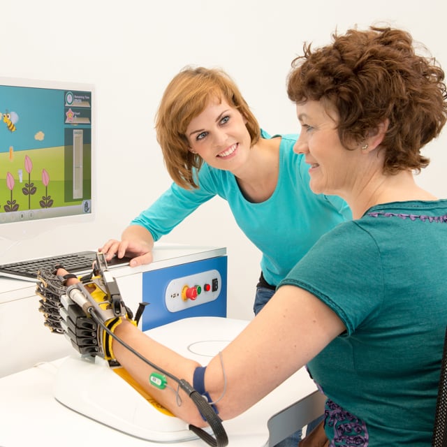 Rehab-Robotics Company