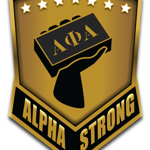 Alpha Strong