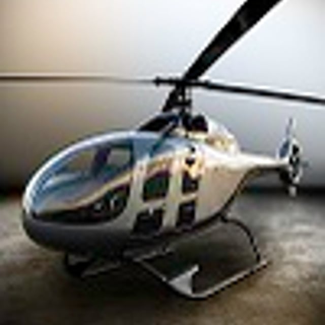 Composite Helicopters Intl.