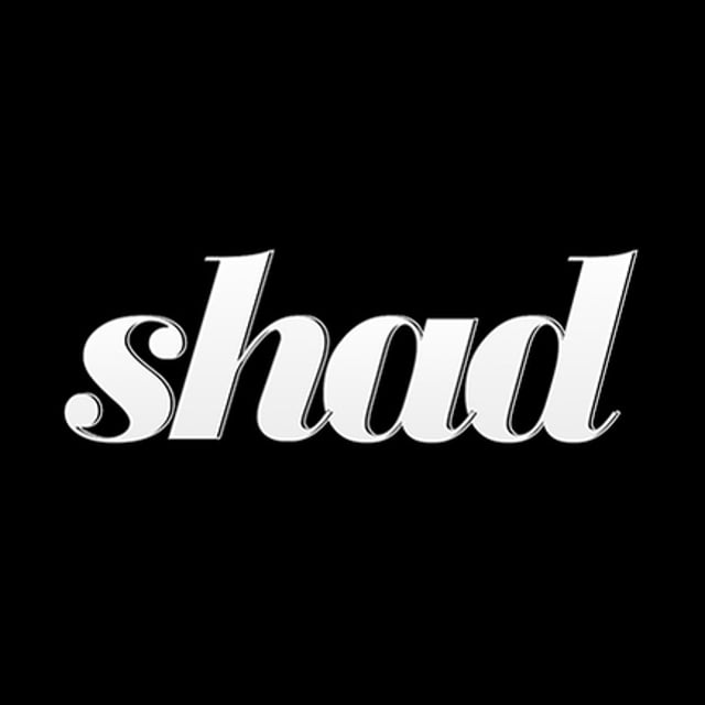 Shad Album Design