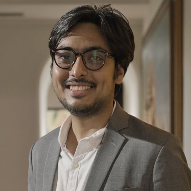 Kapil Joshi - Film Director, Filmmaker & Documentary Filmmaker