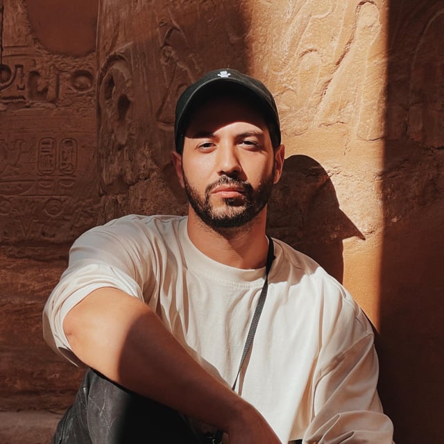 Aziz Zoromba - Director