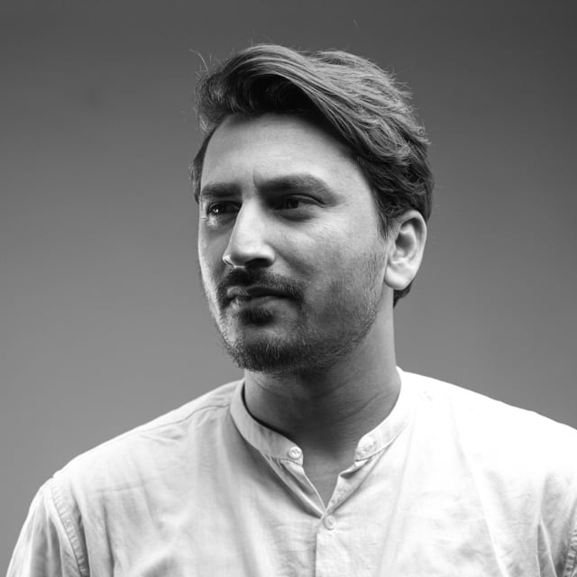 Muhammad Umair Ali - Motion Graphic Designer