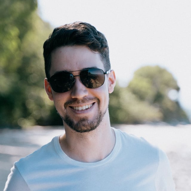 Gavin Barnett - Motion Designer, Designer & Animator