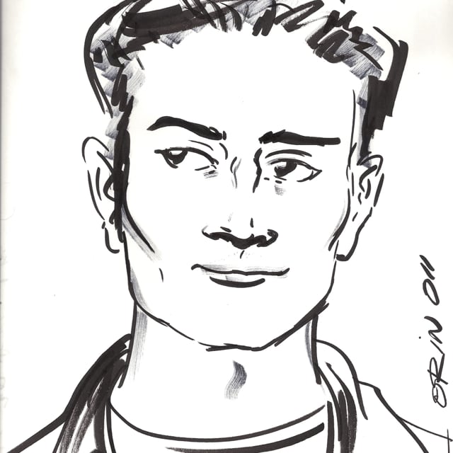 Gary Lee Mahmoud - Actor, Voiceover Artist & Producer