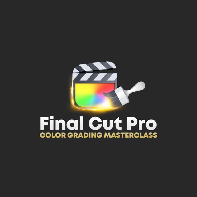 FCP Color Grading Masterclass