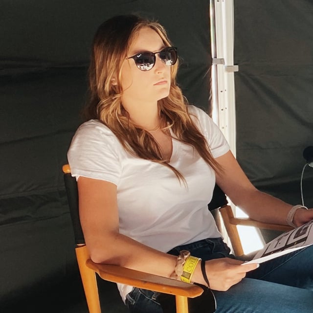 Taylor N. Shimkus-Smith - Producer, Production Manager & Project Manager