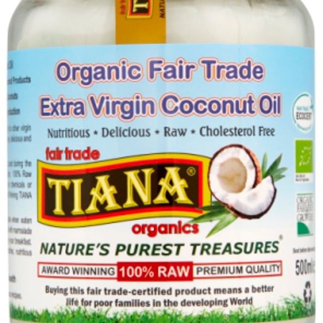 TIANA Coconut Oil