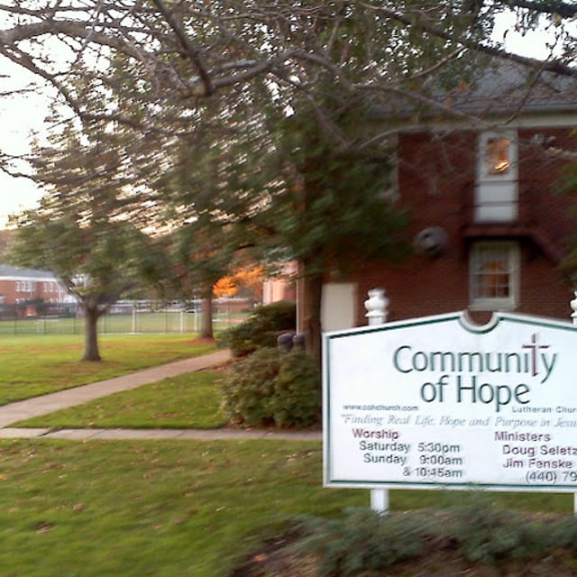 Community of Hope