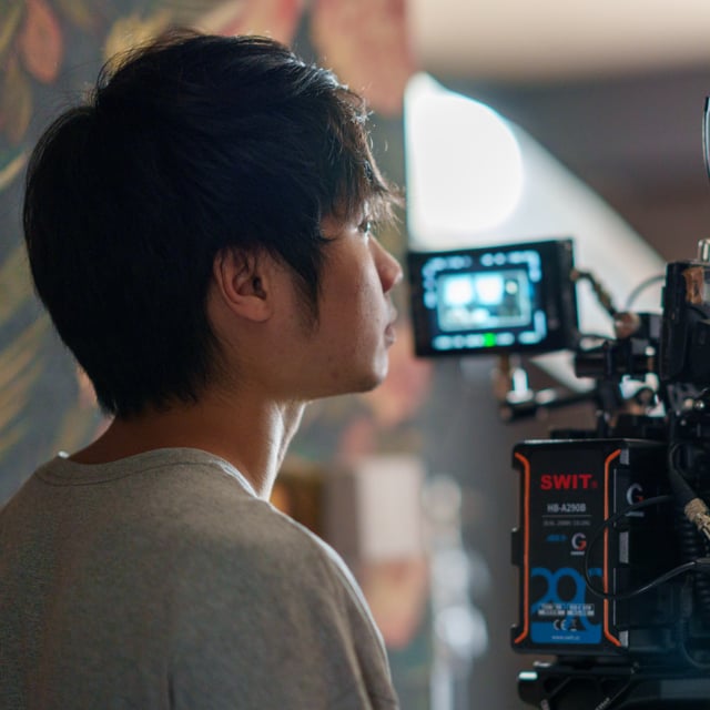 Justin Mok - Cinematographer, Director of Photography (DP) & Filmmaker