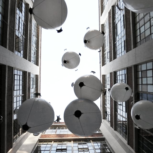 Self-Assembly Lab, MIT