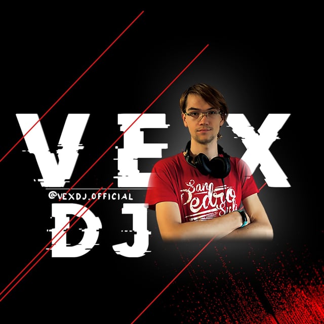 DJ VEX Václav Mikler
