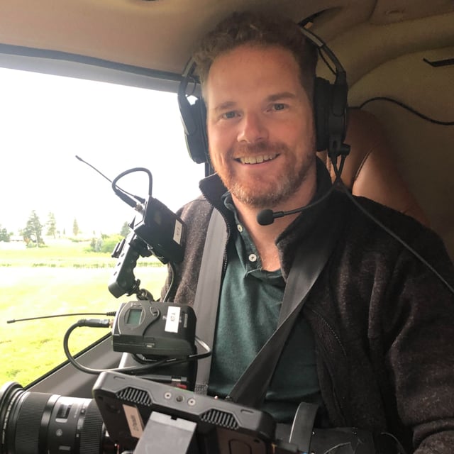 David Paradis - Videographer, Director & Video Editor