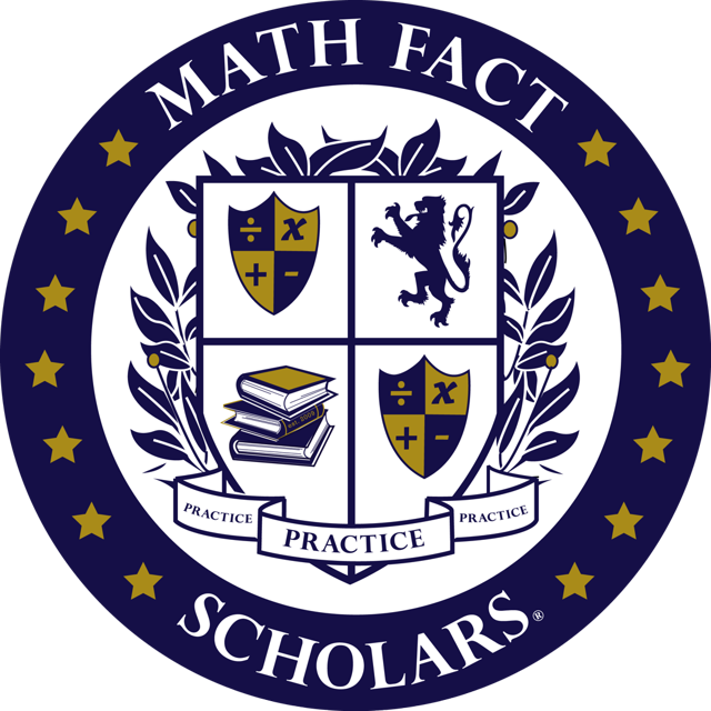 Math Fact Scholars