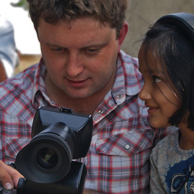 Max Fisher - Film Director