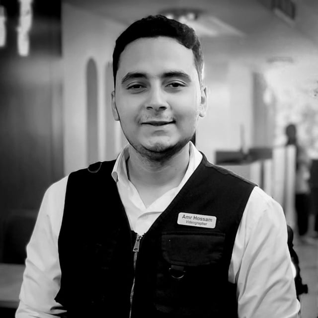 amr hossam - Editor, Videographer & Video Editor