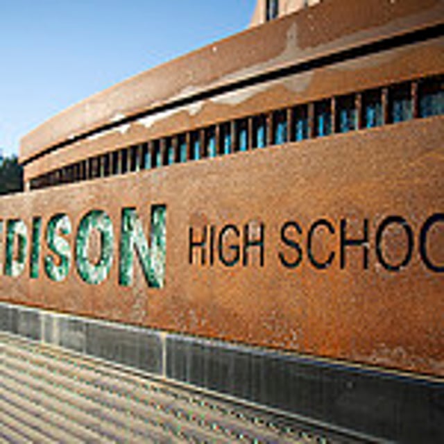 Thomas Edison High School