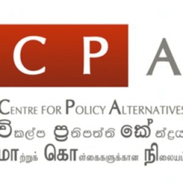 Centre for Policy Alternatives