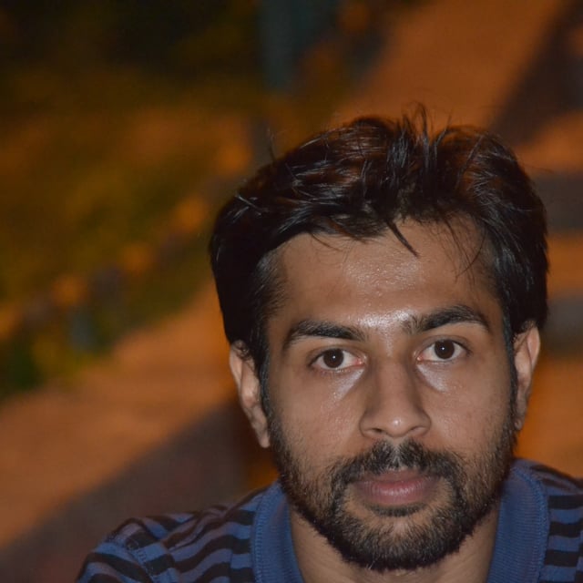 srinivas prasad