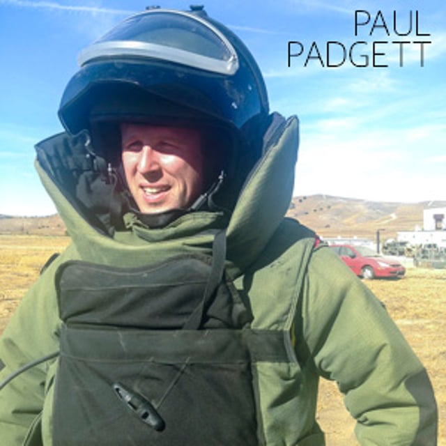 Paul Padgett