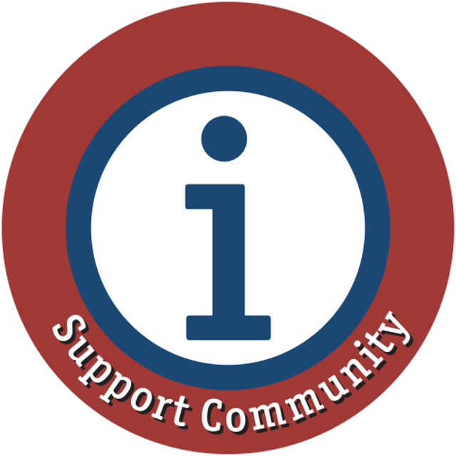 I Support Community