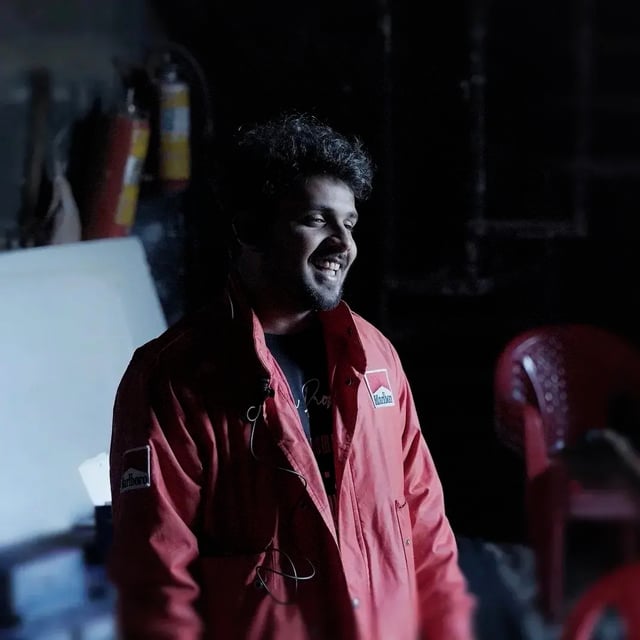 Tirth Shah - Film Producer, Film Director & Actor