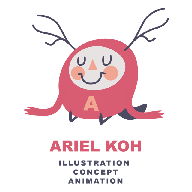 ariel,koh