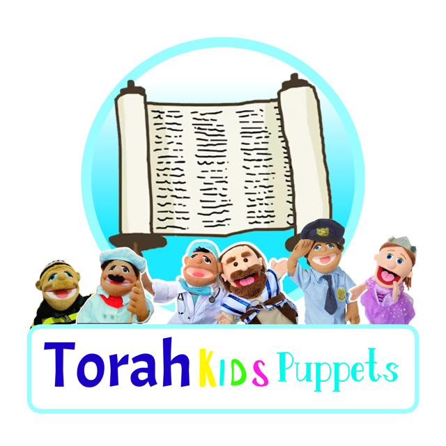Torah y Parashot Kids Puppets