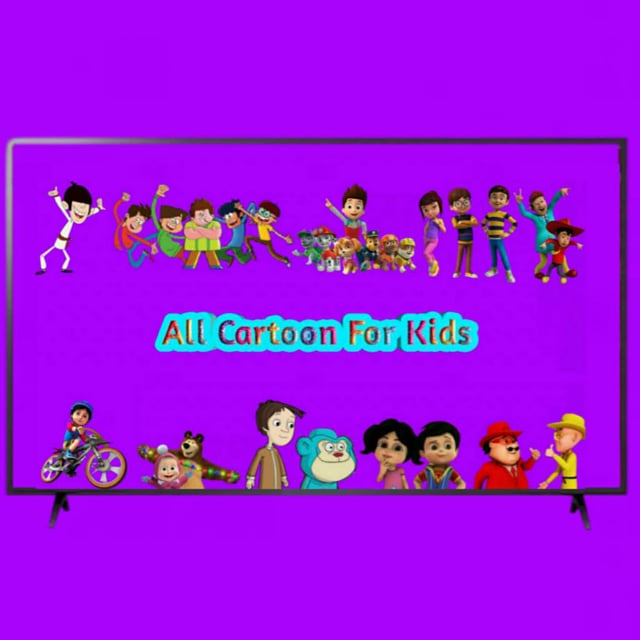 All Cartoon For Kids