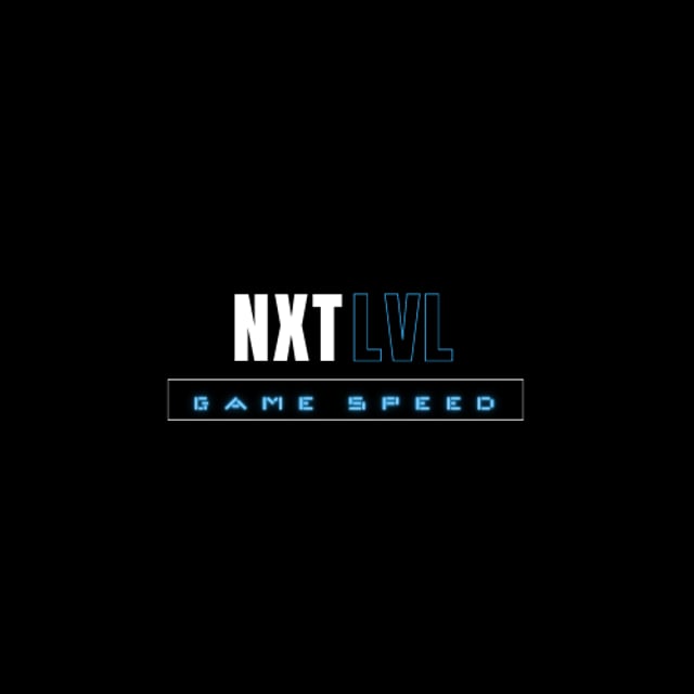 NXT LVL GAME SPEED