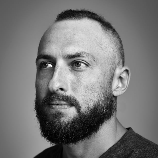 JESSE PACKER - Creative Director, Art Director & Designer